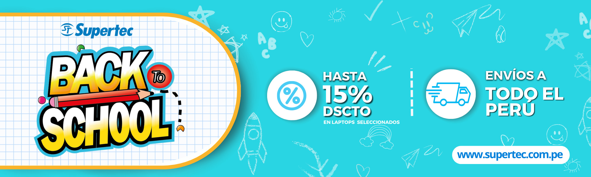 Supertec S.A.C. OFICIAL